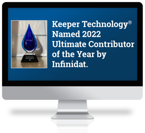 Keeper Technology Home - Keeper Technology
