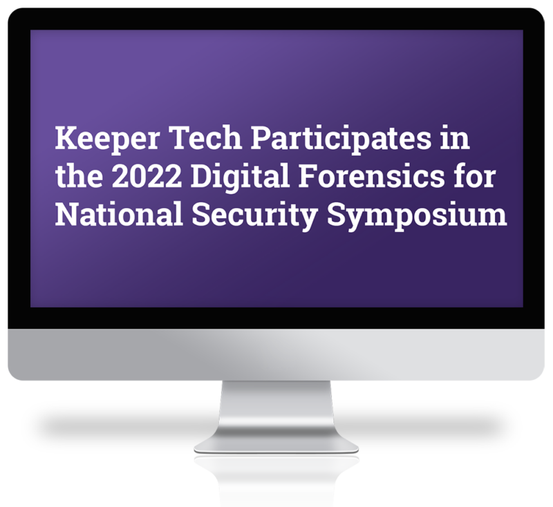 Keeper Technology Home - Keeper Technology