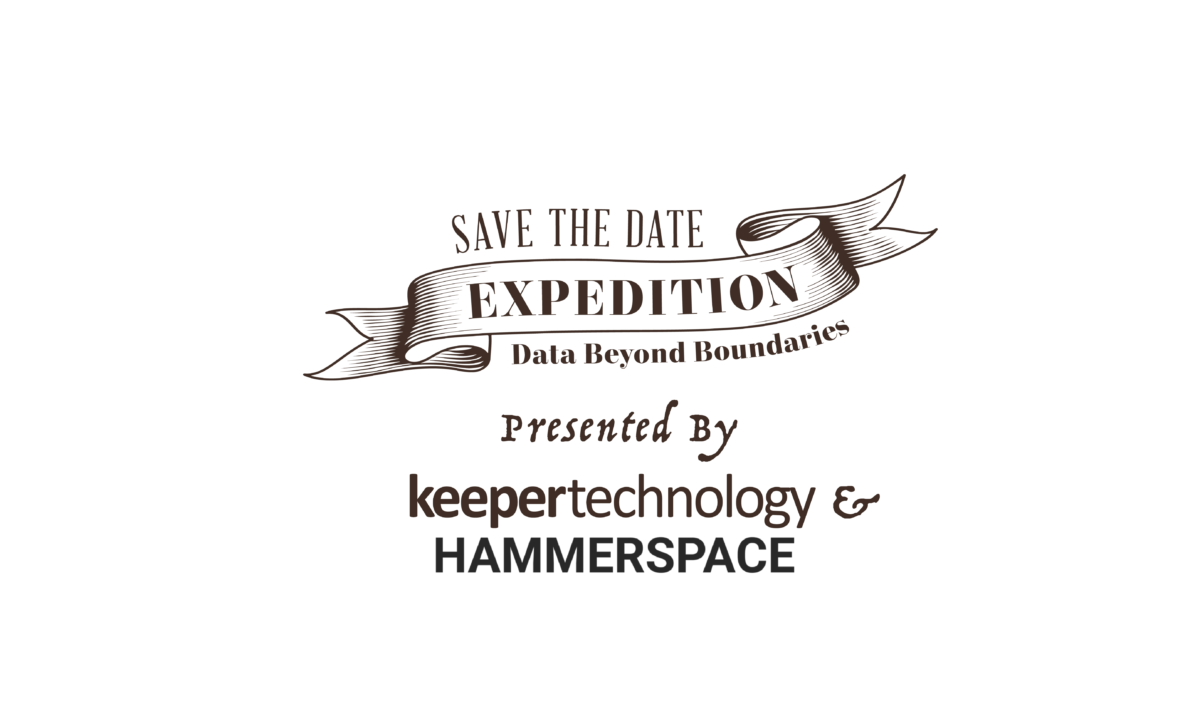 Data Beyond Boundaries - Keeper Technology